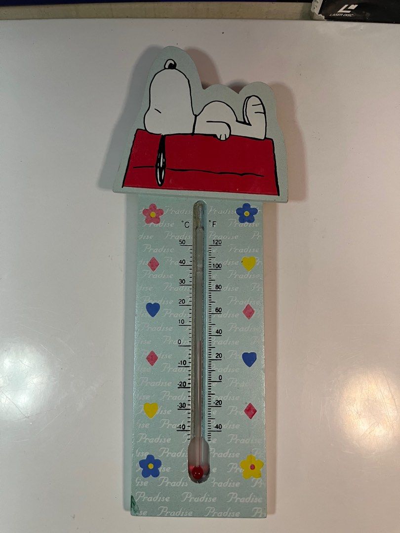 Snoopy Temperature on Carousell