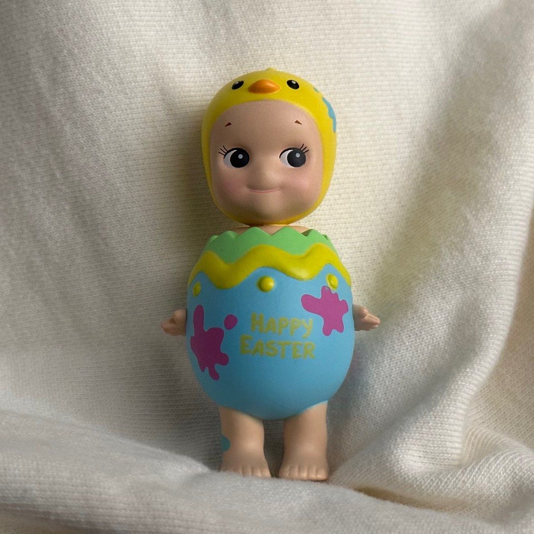 sonny angel easter 2018 egg on Carousell