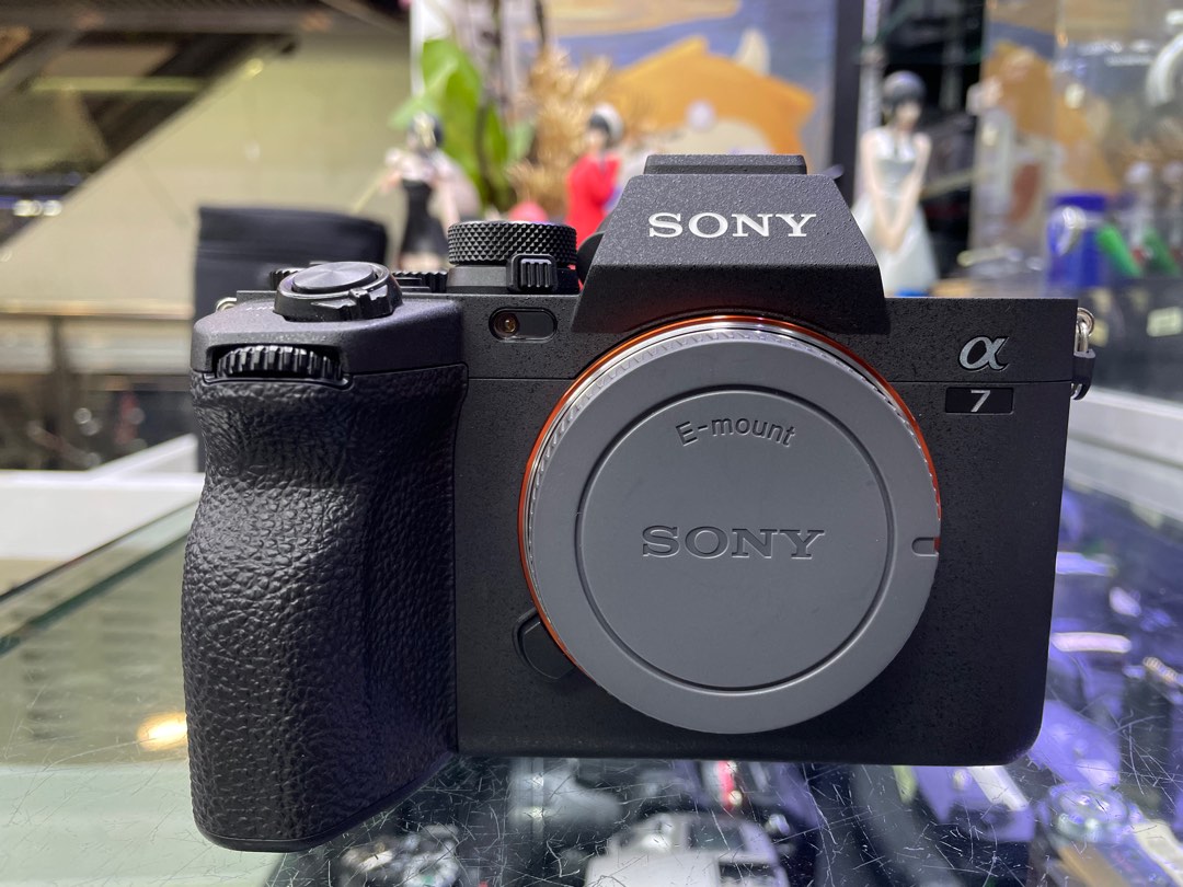 SONY A7 IV A7IV A7M4 A7 M4 超新淨 反Mon, 攝影器材, 相機 - Carousell