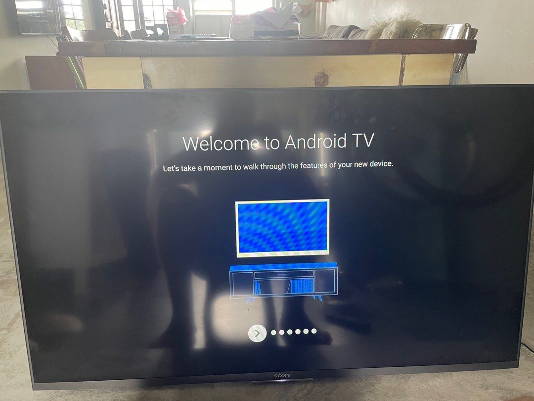 Sony Bravia 2015 55 inches, TV & Home Appliances, TV & Entertainment ...