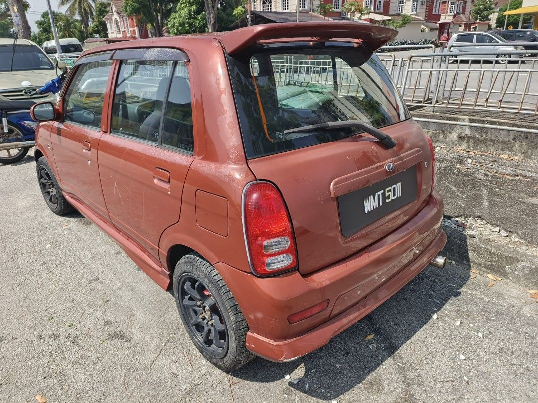 special edition Kelisa 1000cc Auto 2005 Year, Cars, Cars for Sale on ...