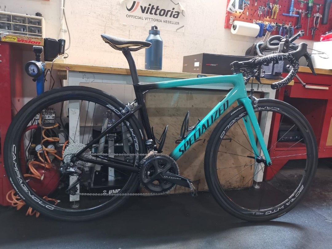 Specialized SL 6 fact 10 carbon roadbike, Sports Equipment, Bicycles ...