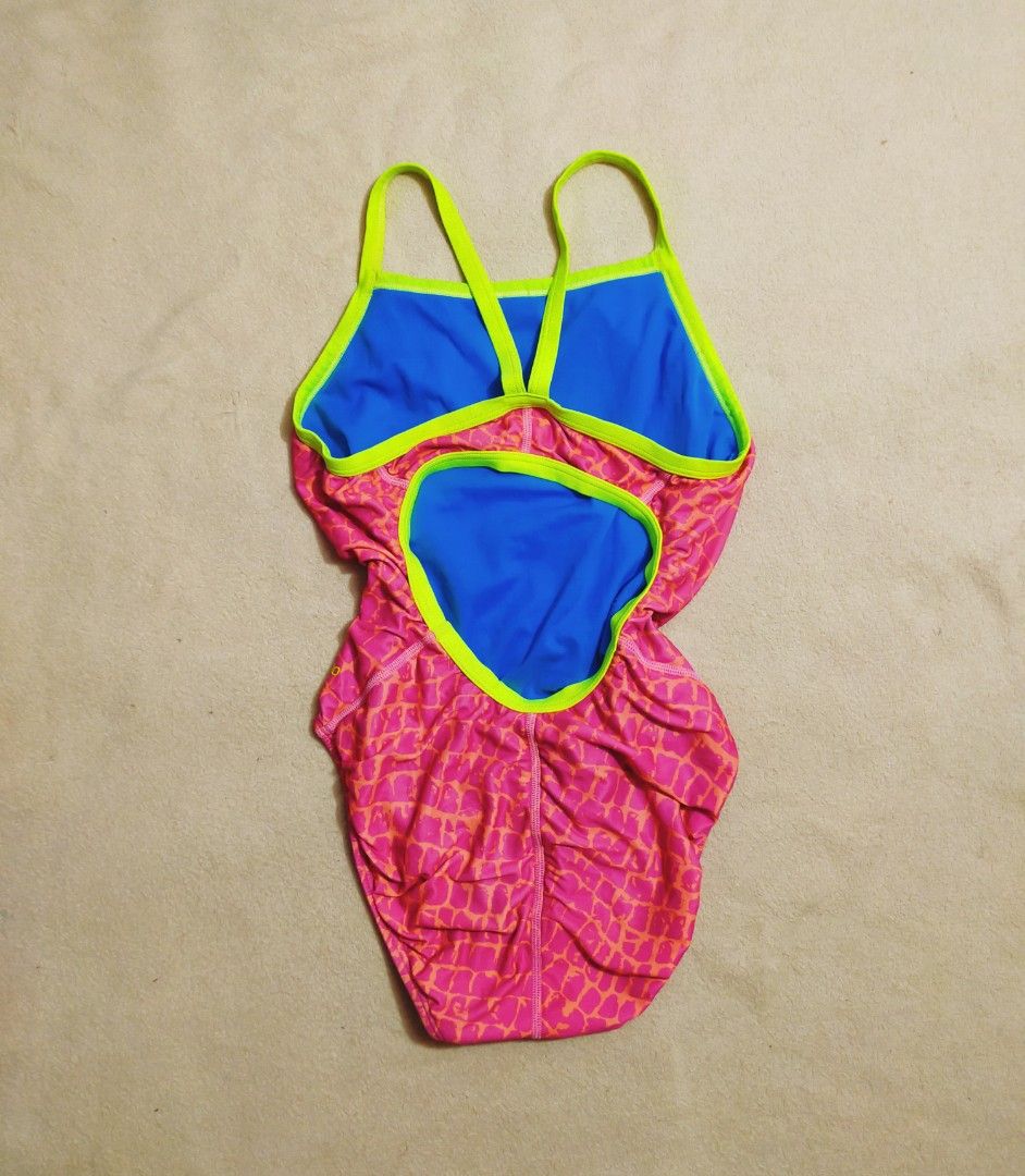 SPEEDO PRO LT FLIPTURNS PROPEL ONE PIECE TRAINING SWIMSUIT on Carousell