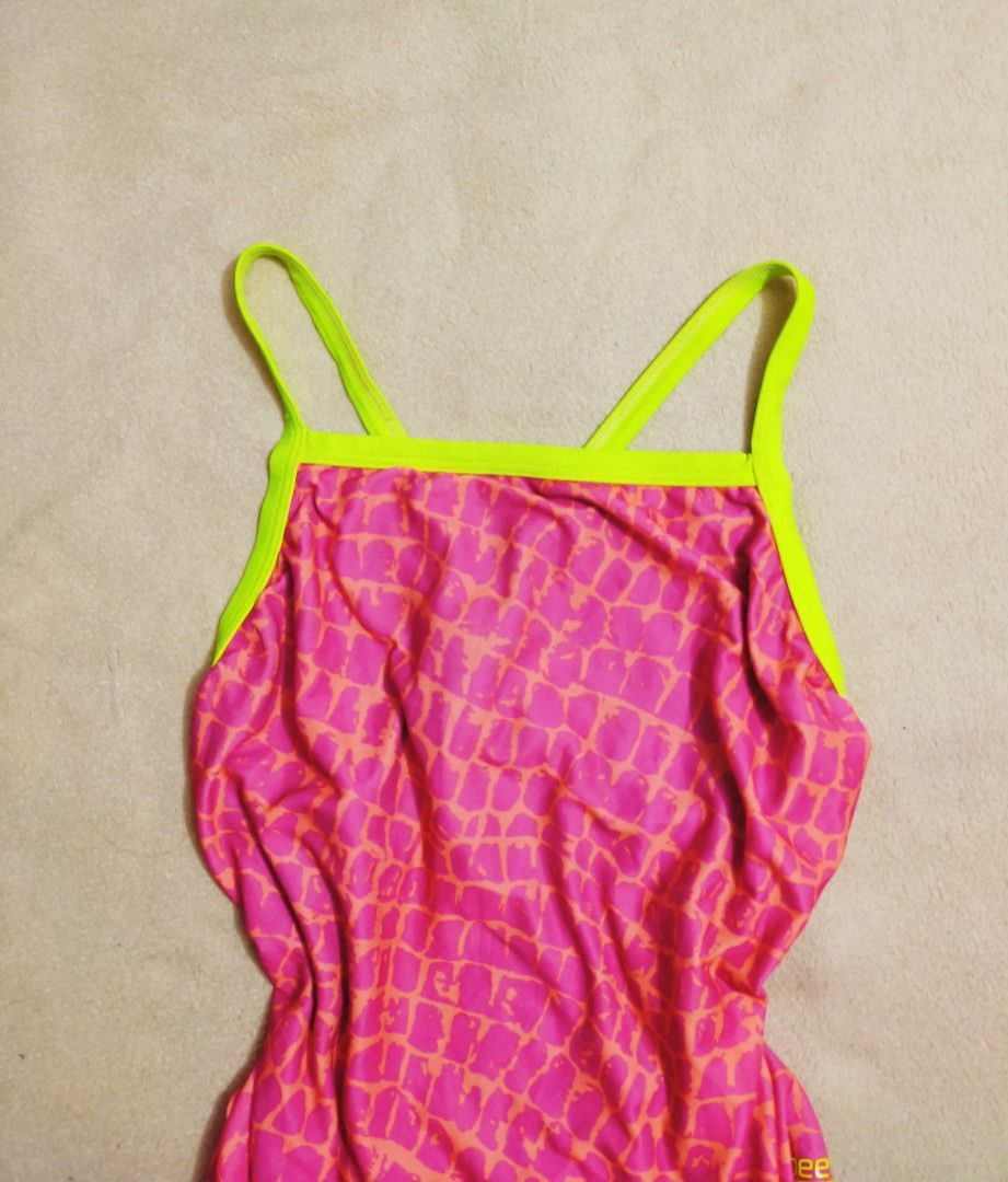 SPEEDO PRO LT FLIPTURNS PROPEL ONE PIECE TRAINING SWIMSUIT on Carousell