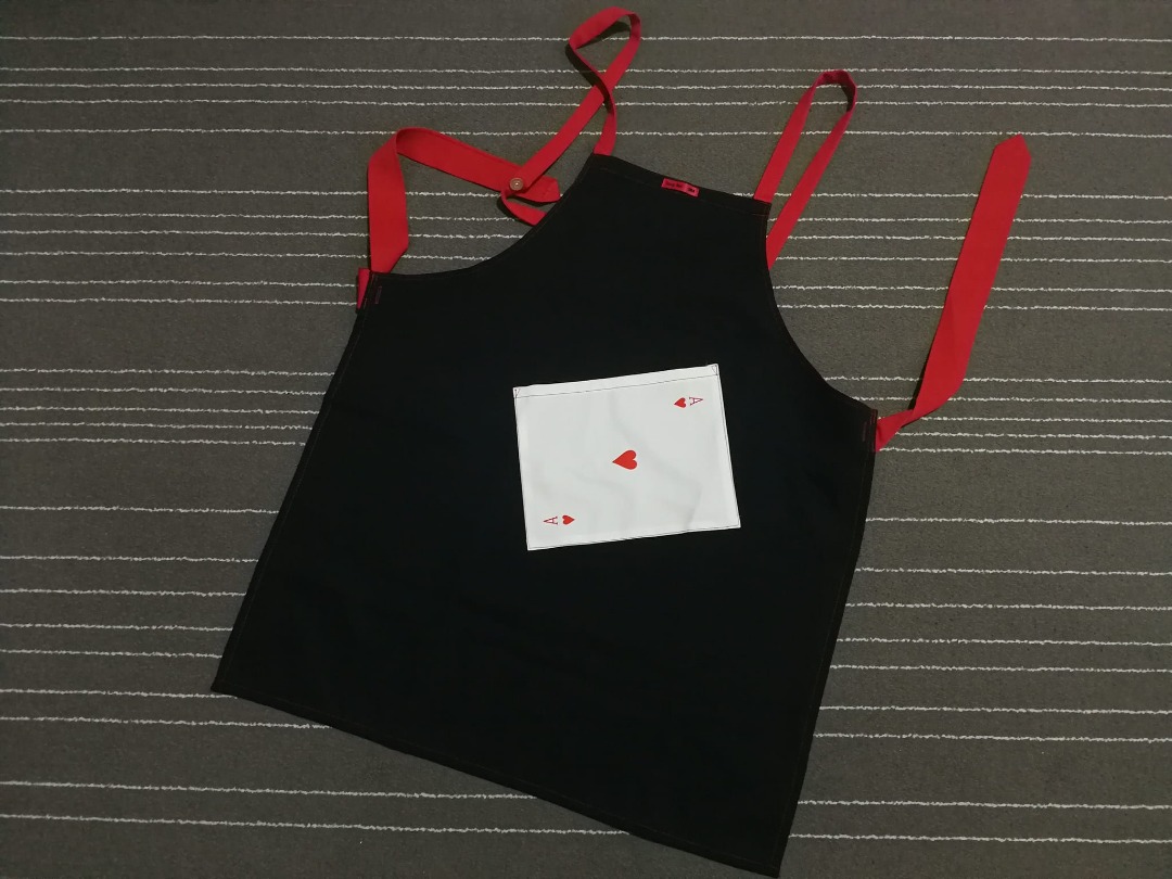 Spray Nori 3M apron, Women's Fashion, Watches & Accessories, Other ...