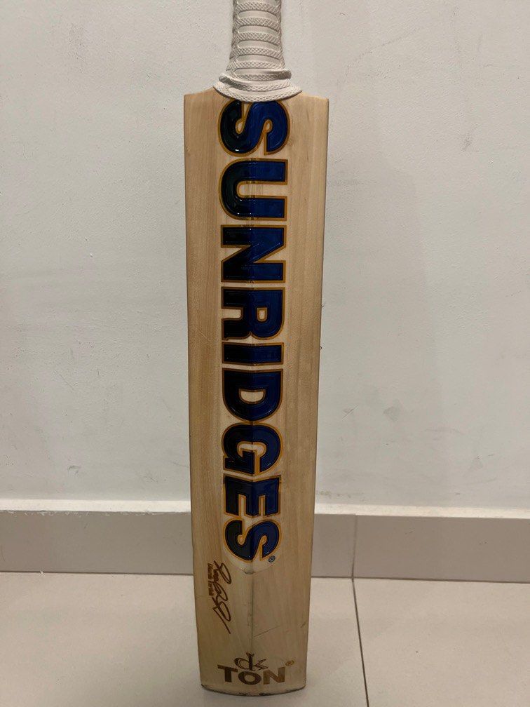 SS Vintage Finisher One Cricket Bat (DK Series), Sports Equipment ...