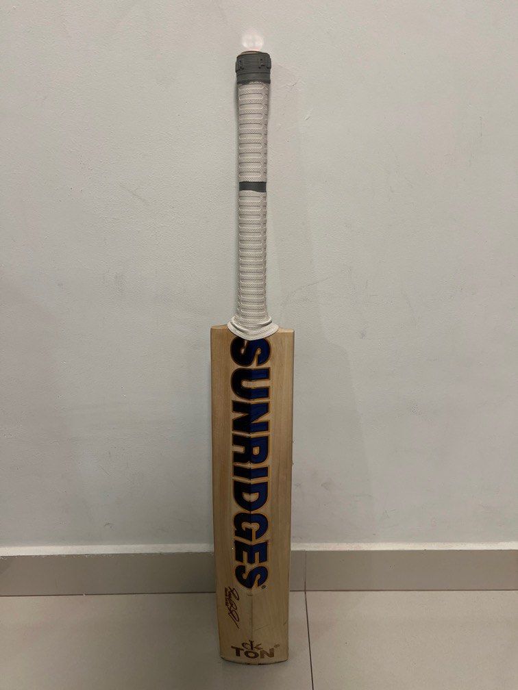 SS Vintage Finisher One Cricket Bat (DK Series), Sports Equipment ...