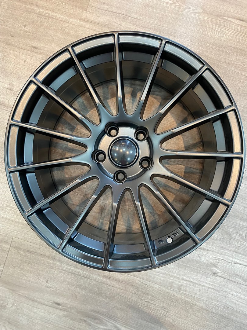 SSW S254 18 inch, Car Accessories, Tyres & Rims on Carousell