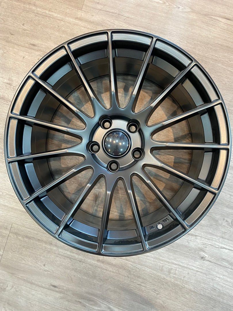 SSW S254 18 inch, Car Accessories, Tyres & Rims on Carousell