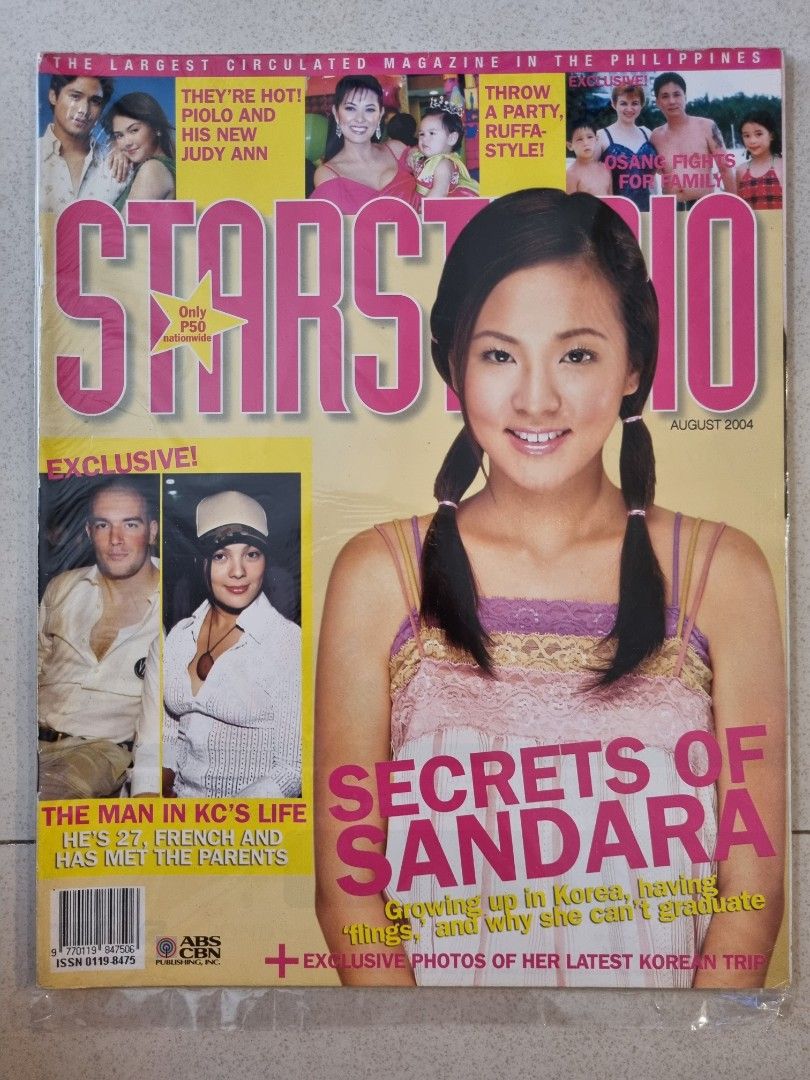Starstudio Magazine on Carousell