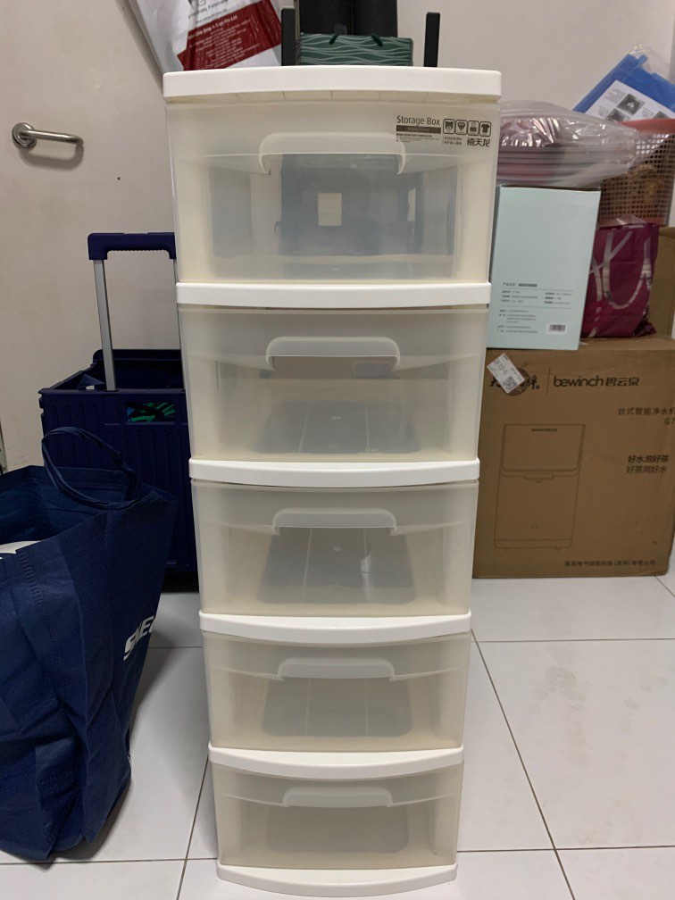 Storage box, Furniture & Home Living, Furniture, Shelves, Cabinets ...