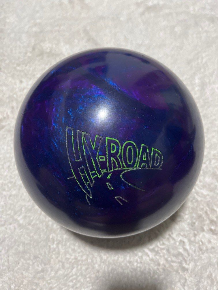 Storm Hy-road 14 Lbs Thrust Storm Hy-Road Bowling Ball (14 Lbs) - The ...