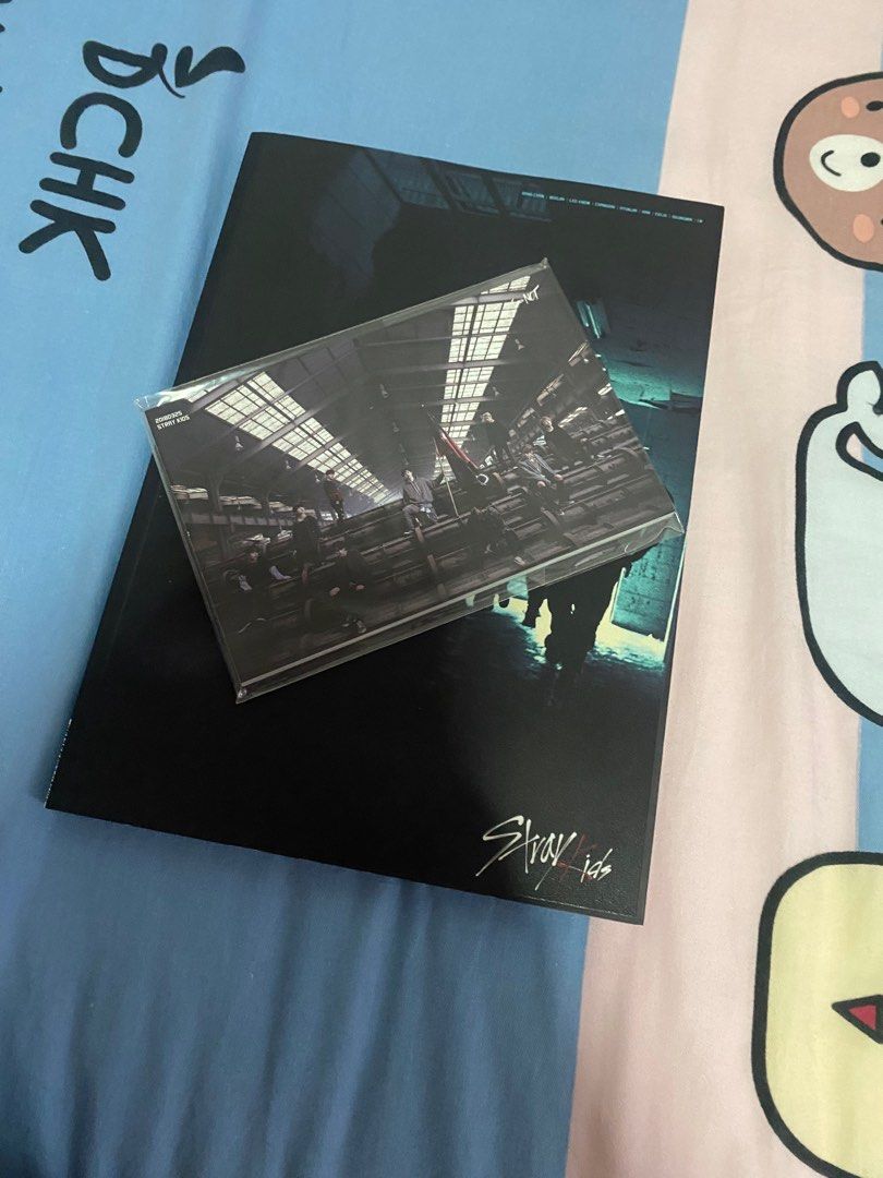 STRAYKIDS I AM NOT album, Hobbies & Toys, Music & Media, Music ...