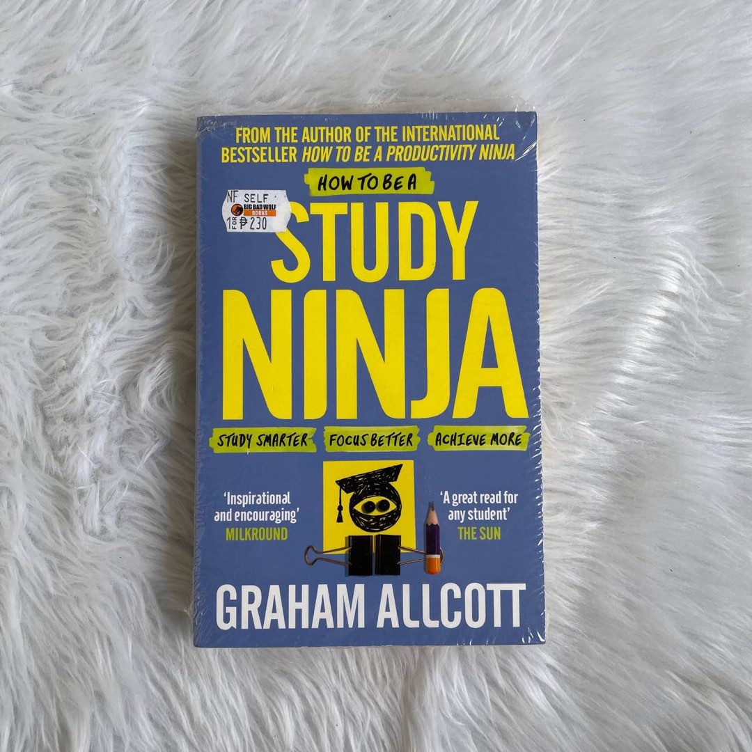 Study Ninja on Carousell