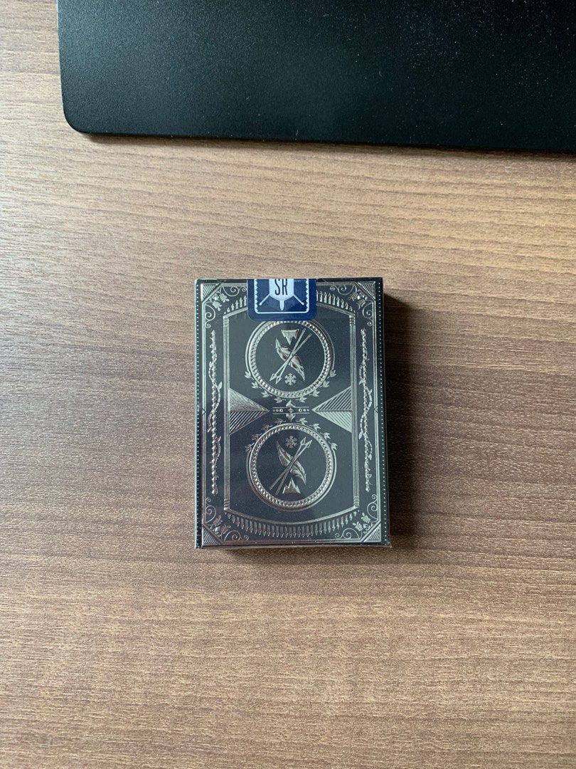 Sultan Republic Playing Cards, Hobbies & Toys, Toys & Games on Carousell