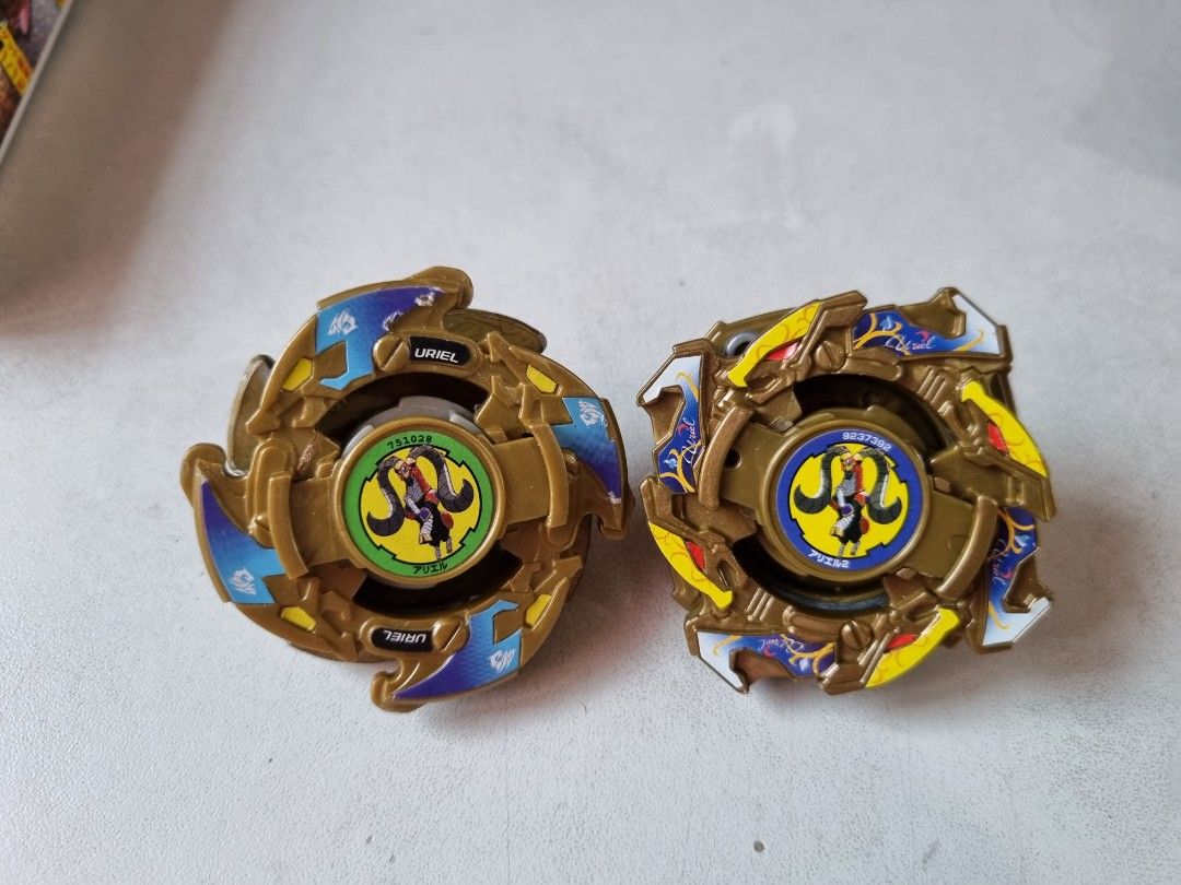 Super rare beyblades, Hobbies & Toys, Memorabilia & Collectibles ...