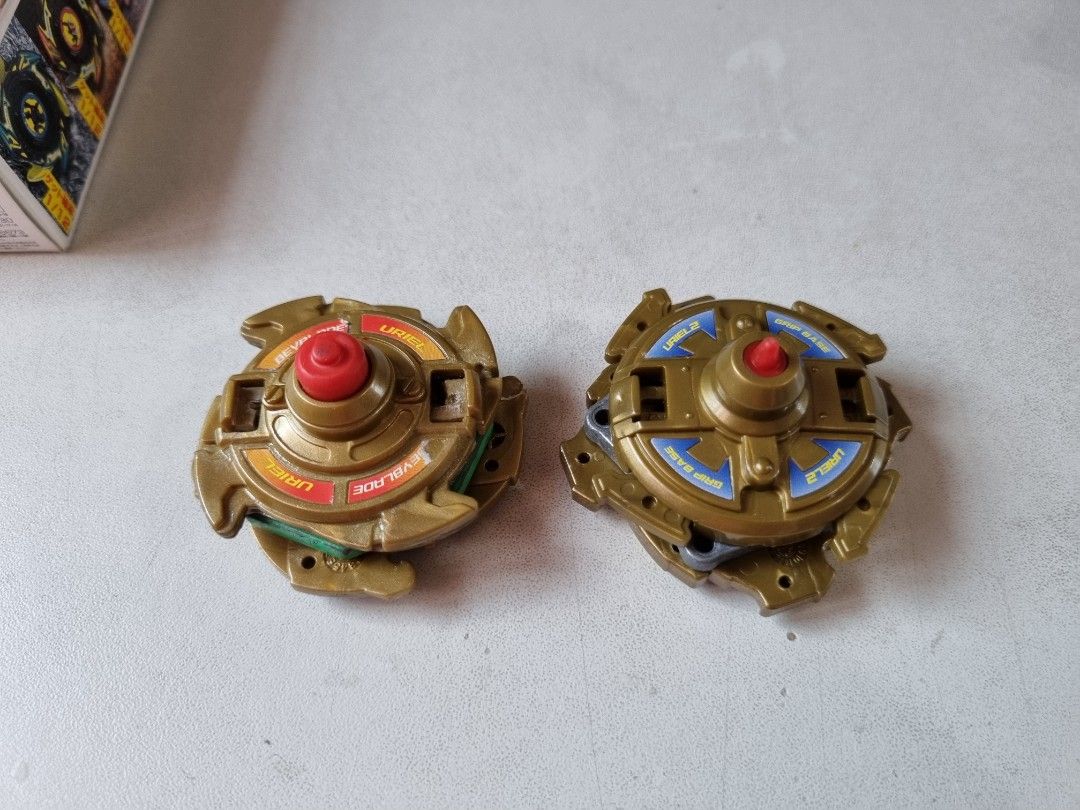 Super rare beyblades, Hobbies & Toys, Memorabilia & Collectibles ...