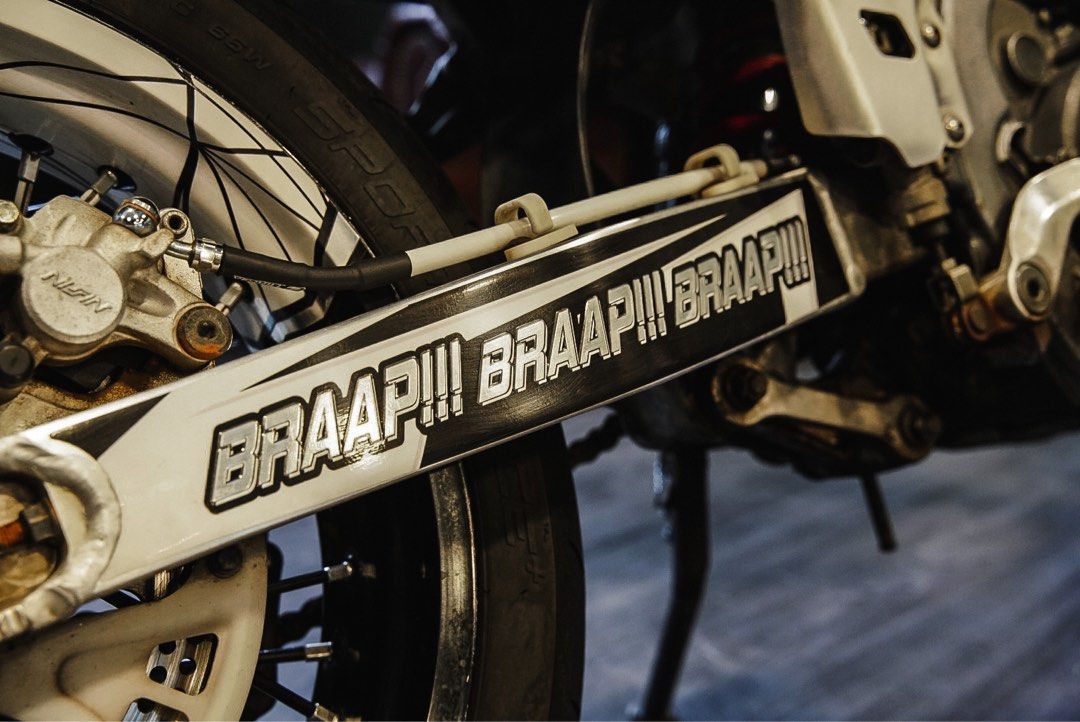 Suzuki DRZ400 (JS Chassis), Motorcycles, Motorcycles for Sale, Class 2A ...