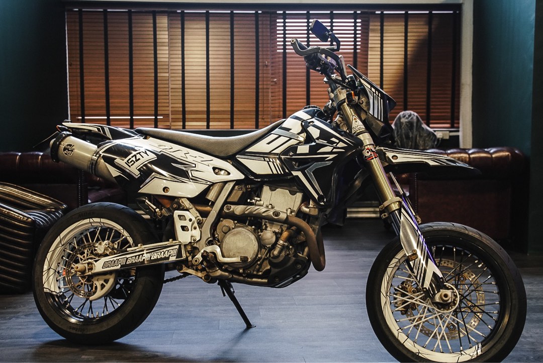 Suzuki DRZ400 (JS Chassis), Motorcycles, Motorcycles for Sale, Class 2A ...