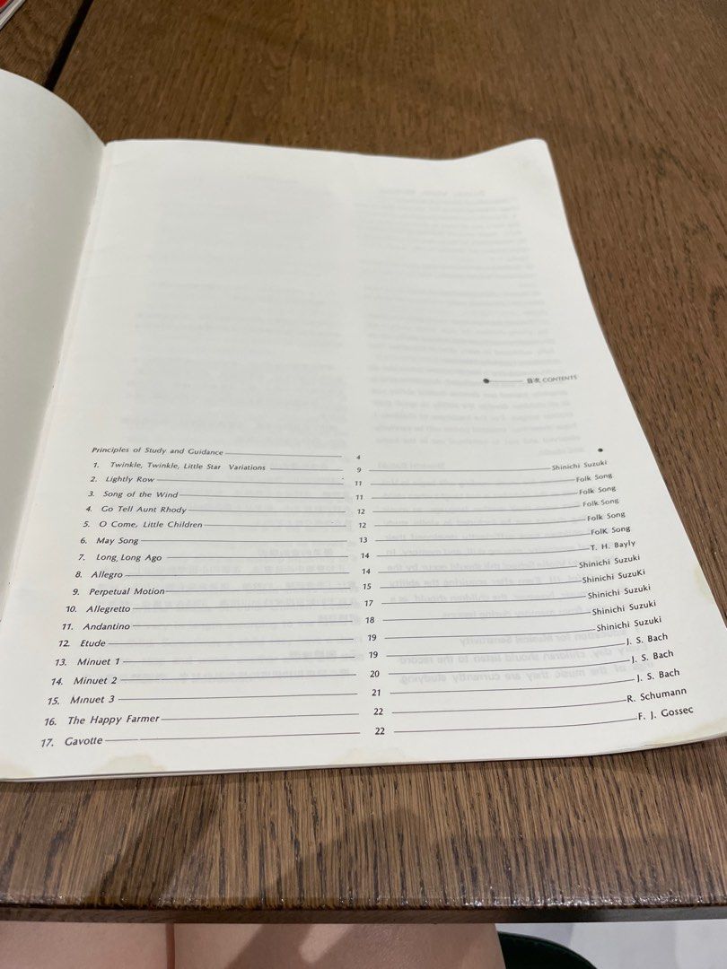 Suzuki Violin School Vol. 1, Hobbies & Toys, Books & Magazines ...