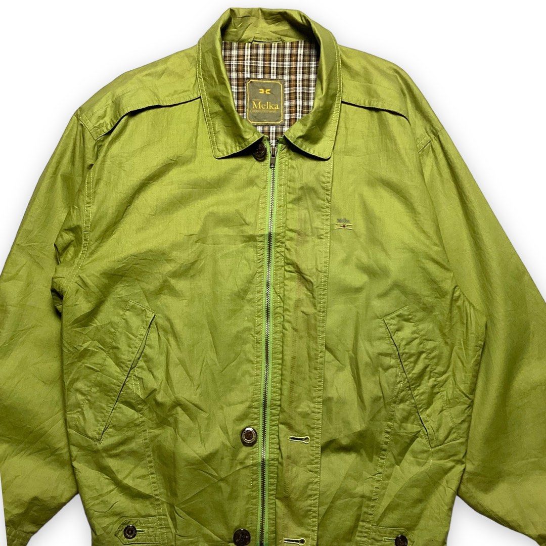 Sweden Melka Harrighton Jacket, Men's Fashion, Coats, Jackets and ...