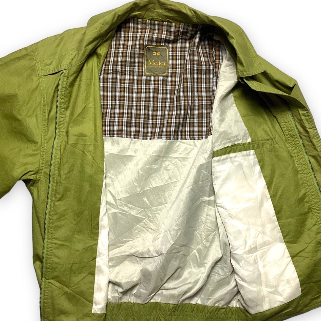 Sweden Melka Harrighton Jacket, Men's Fashion, Coats, Jackets and ...