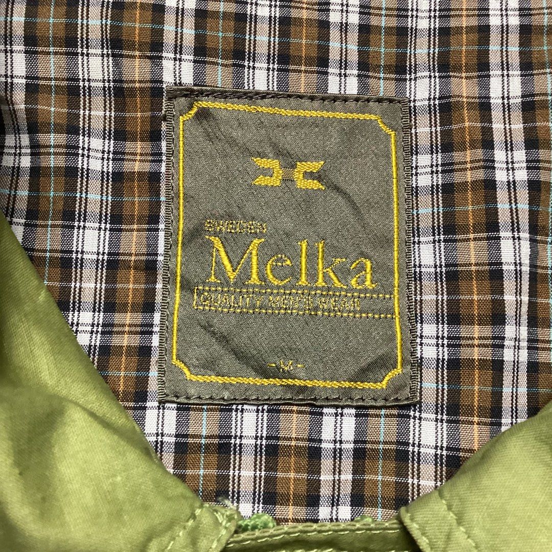 Sweden Melka Harrighton Jacket, Men's Fashion, Coats, Jackets and ...