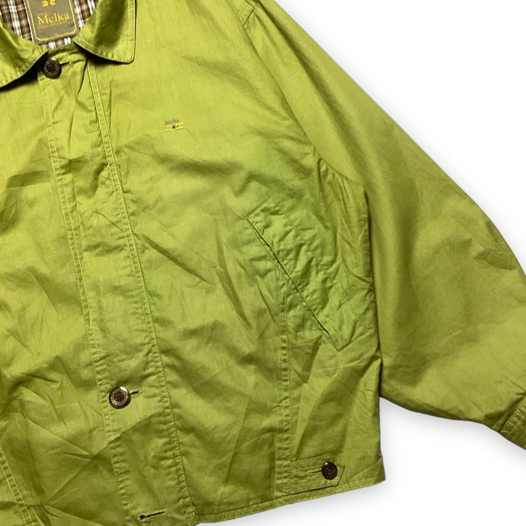 Sweden Melka Harrighton Jacket, Men's Fashion, Coats, Jackets and ...