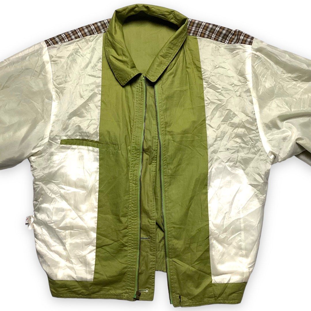 Sweden Melka Harrighton Jacket, Men's Fashion, Coats, Jackets and ...