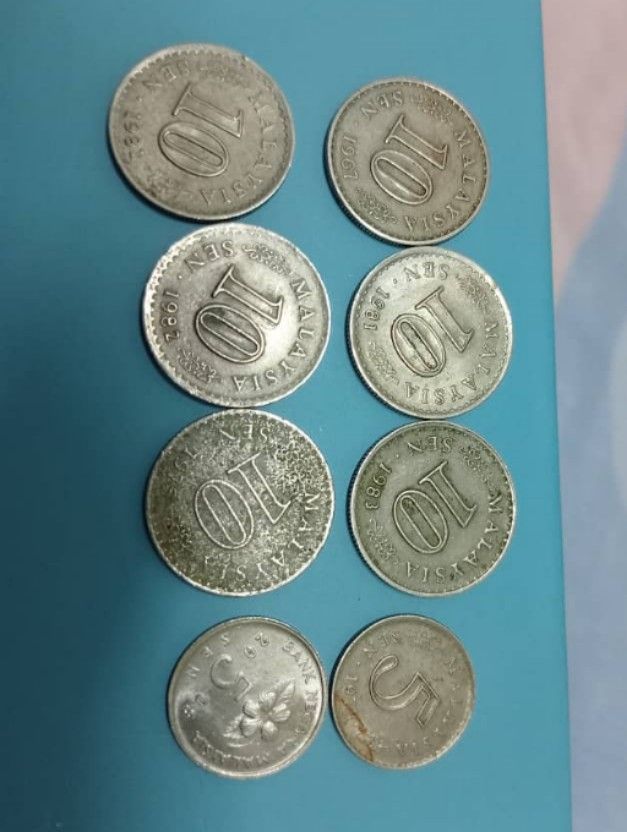 SYILING LAMA, Hobbies & Toys, Collectibles & Memorabilia, Currency on ...