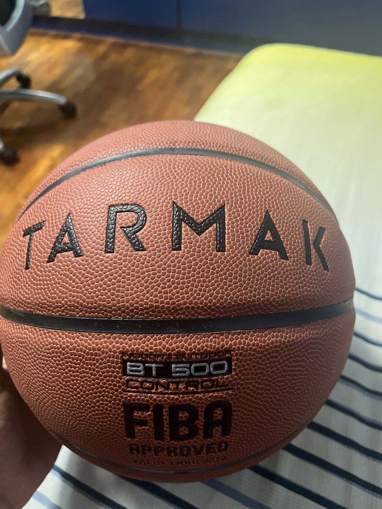 Tarmak BT500 Basketball, Sports Equipment, Sports & Games, Racket ...