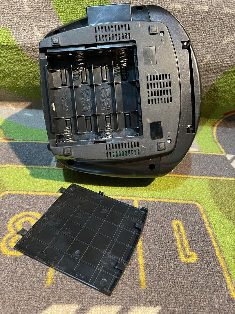 Technika Cd Radio Tape Boombox Portable 220v not aiwa sharp, TV & Home ...