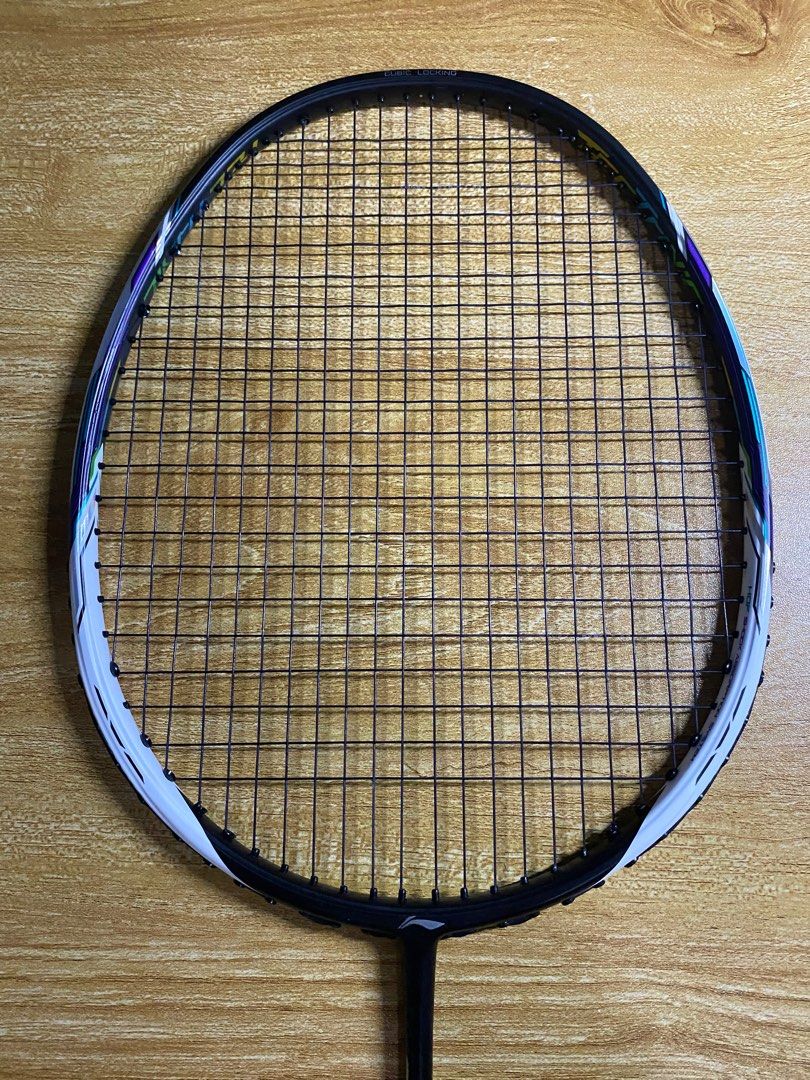 Tectonic 9, Sports Equipment, Sports & Games, Racket & Ball Sports on ...