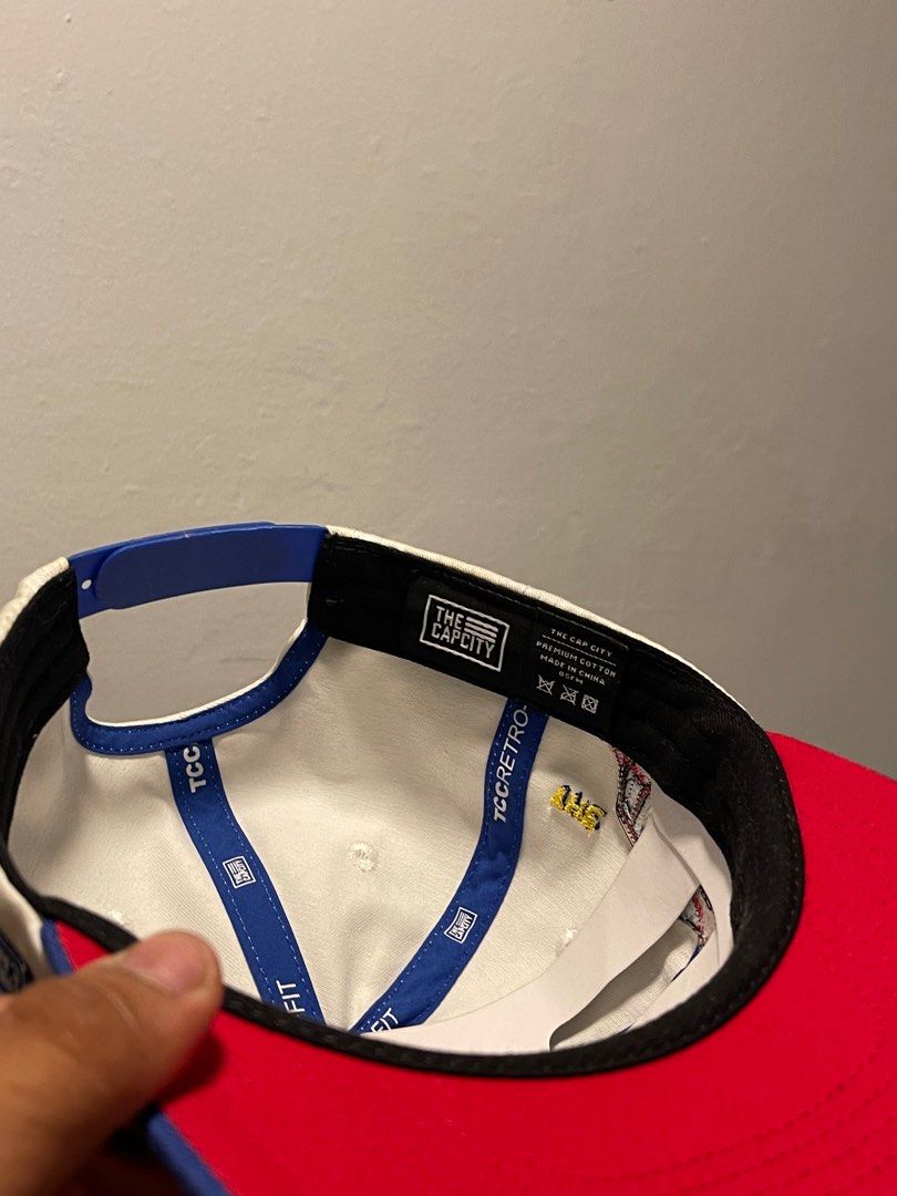 THE CAP CITY CAP, Men's Fashion, Watches & Accessories, Cap & Hats on ...