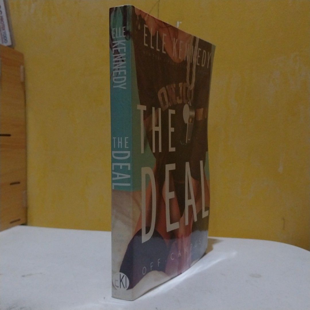 The Deal (indie pub) on Carousell