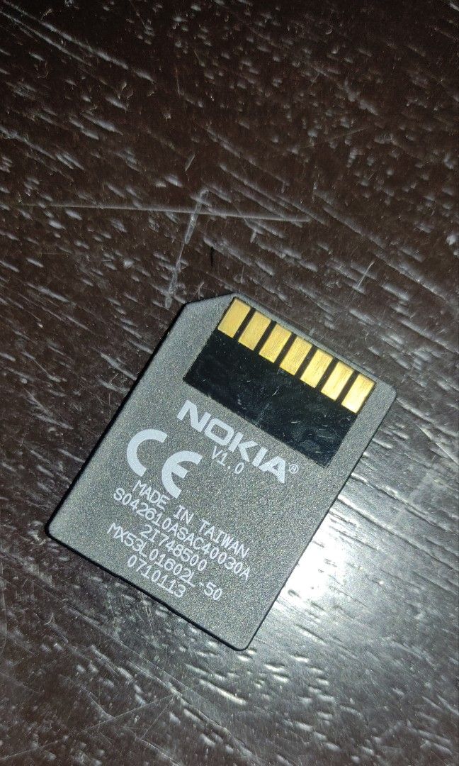 The Sims Nokia NGage on Carousell