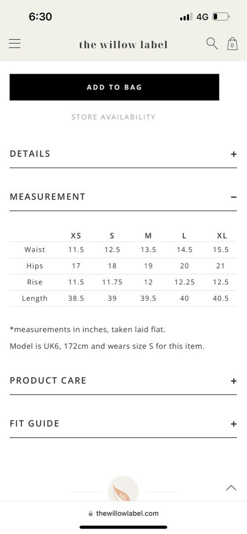 The Willow label JUDE PATCH POCKET PANTS MIDWASH, Women's Fashion, Bottoms, Jeans & Leggings on ...