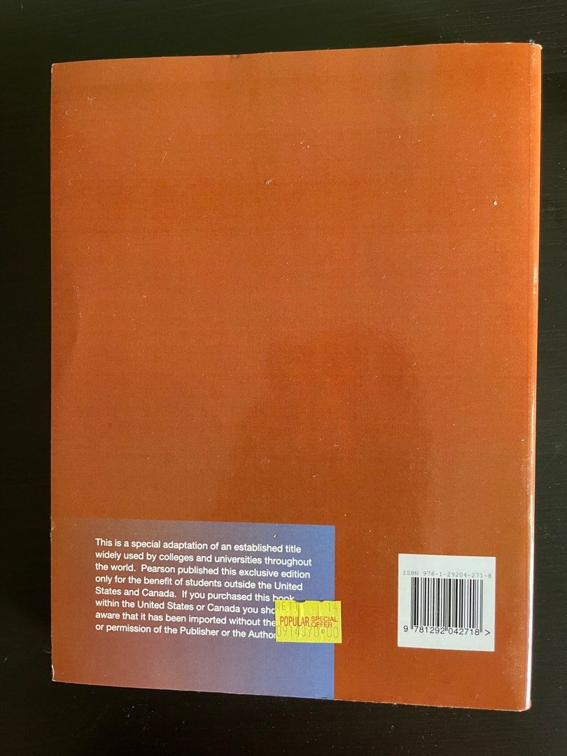 Theory of Vibrations with Application - Fifth Edition Pearson, Hobbies ...