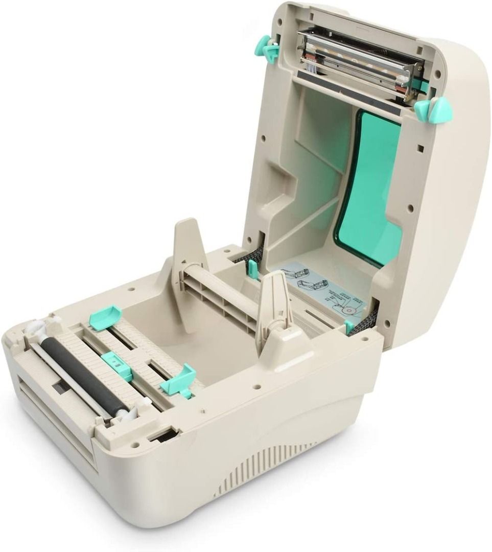 Thermal Printer Desktop Label Printer Label Printer USB Direct ...