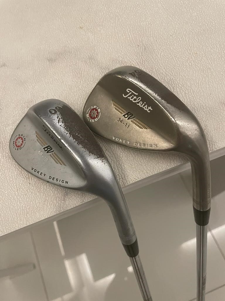 Titleist Vokey Golf Wedge 60 degree, Sports Equipment, Sports & Games, Golf on Carousell
