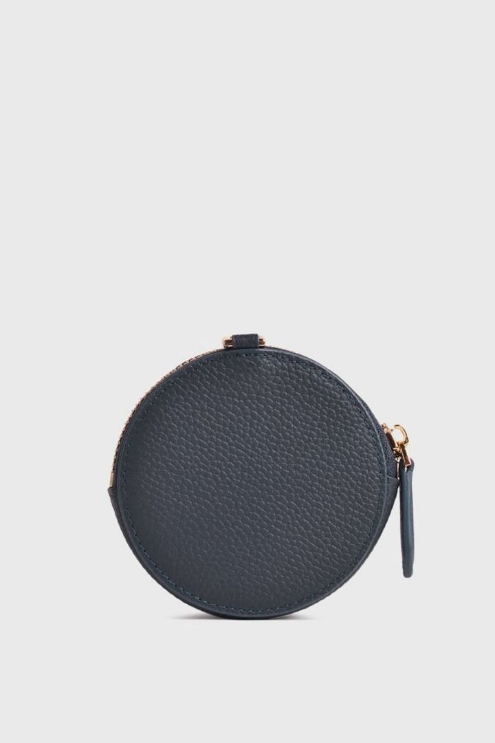 TOCCO TOSCANO AIMEE ROUND COIN POUCH, Women's Fashion, Bags & Wallets ...