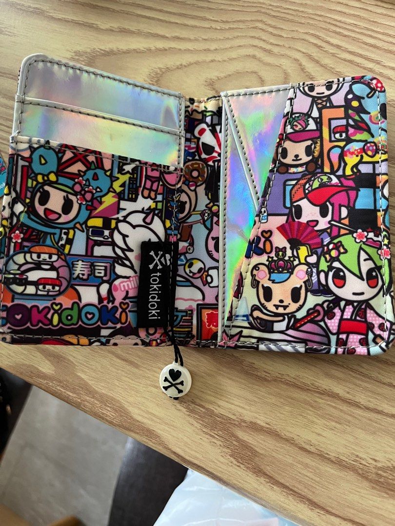 Tokidoki, Women's Fashion, Bags & Wallets, Wallets & Card Holders on ...