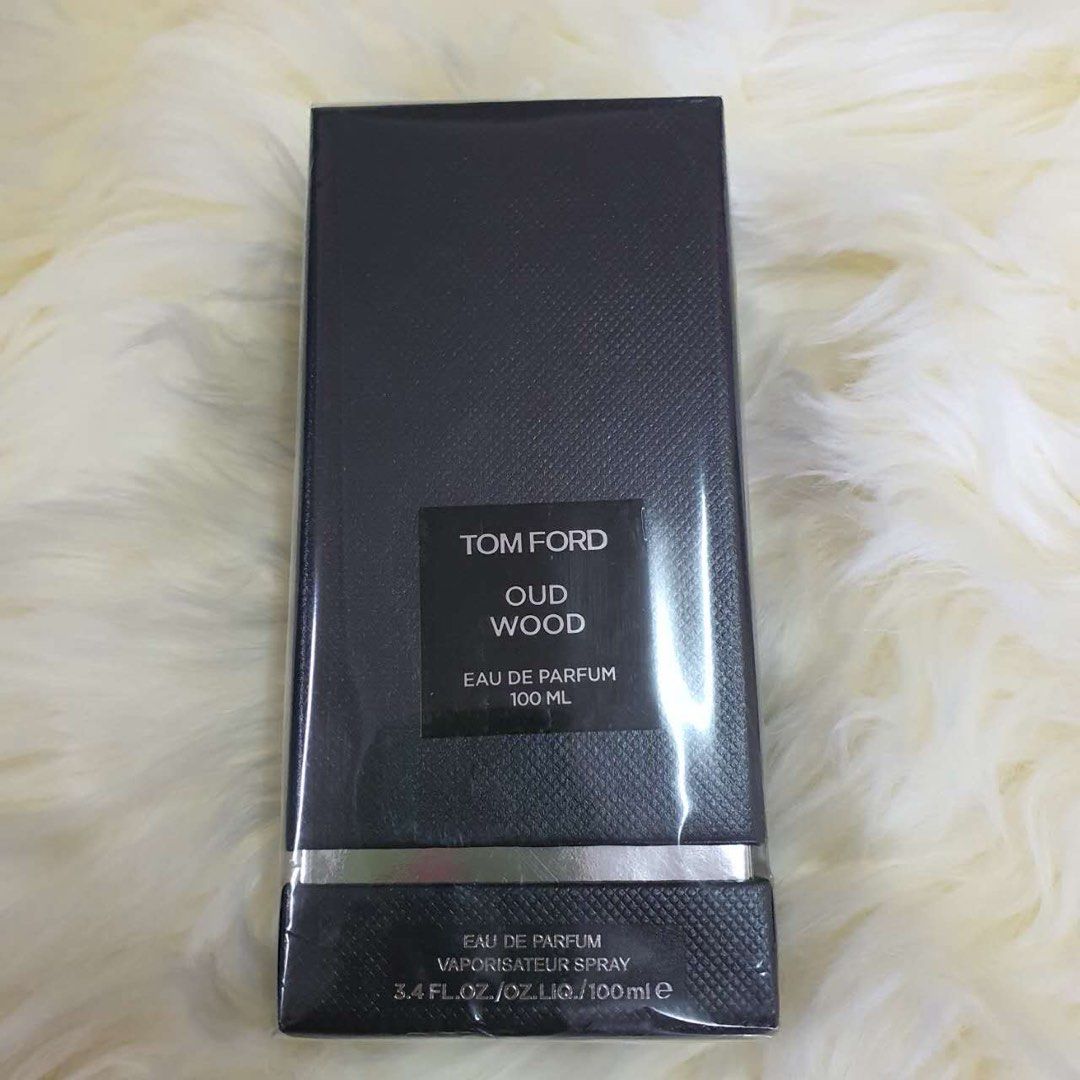 Tom Ford OUD Wood EDP Perfume 100% Ori rejected with batch code Checked ...