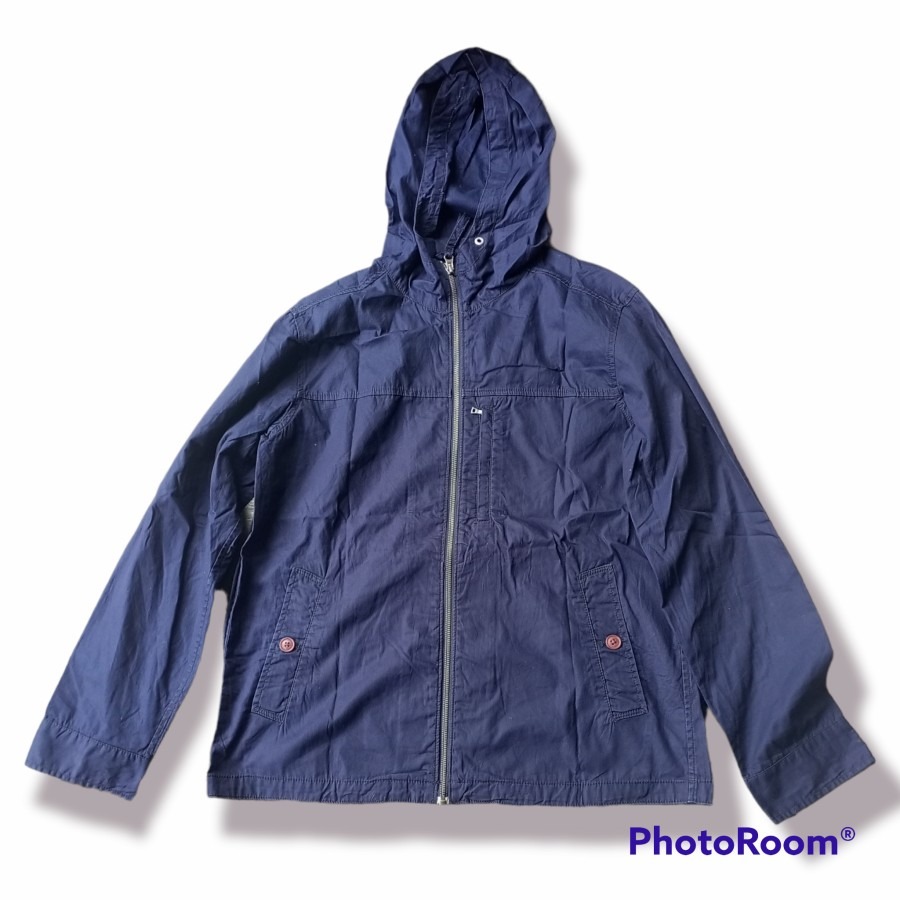 Topvalu. Work Jacket. Japan's Made like Uniqlo SZ L, Fesyen Pria ...