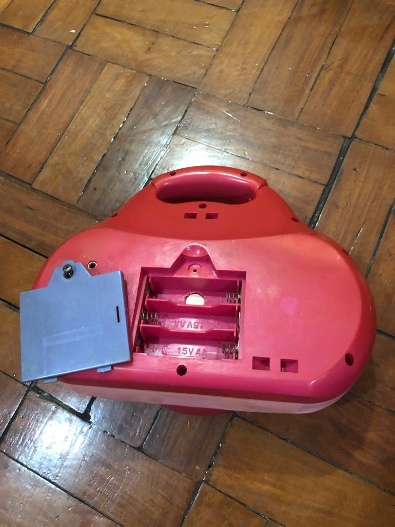 Toy CD Player with Lights and Sound, Babies & Kids, Infant Playtime on ...