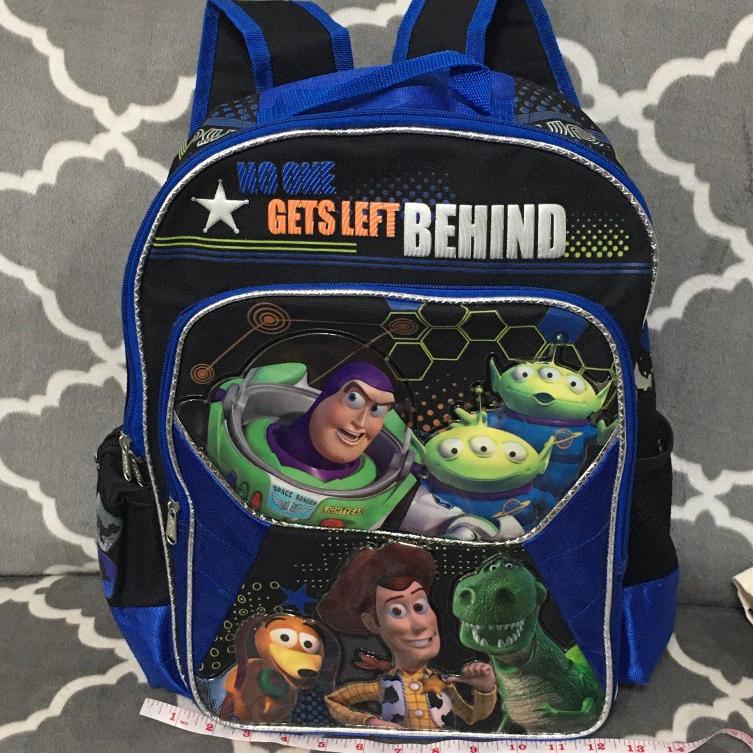 Toy story school backpack, Babies & Kids, Babies & Kids Fashion on ...