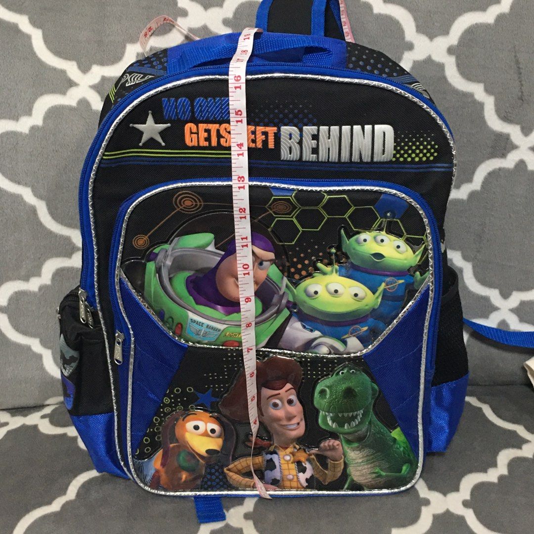 Toy story school backpack, Babies & Kids, Babies & Kids Fashion on ...