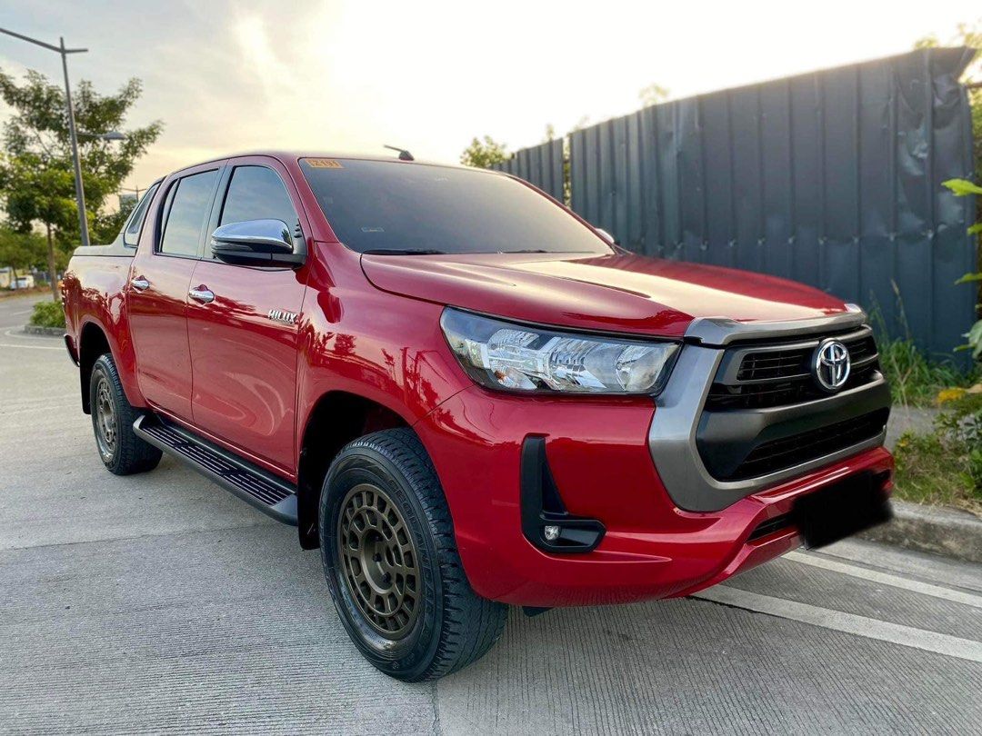 Toyota Hilux G Auto, Cars for Sale, Used Cars on Carousell
