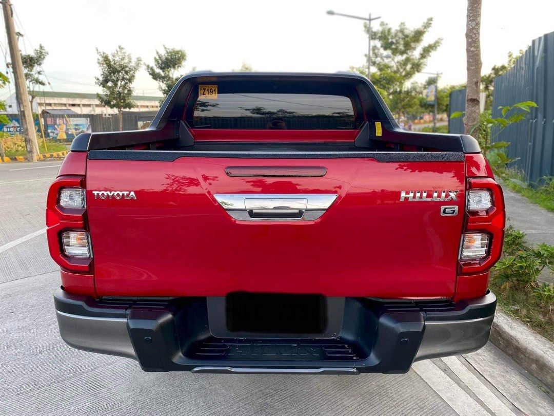 Toyota Hilux G Auto, Cars for Sale, Used Cars on Carousell