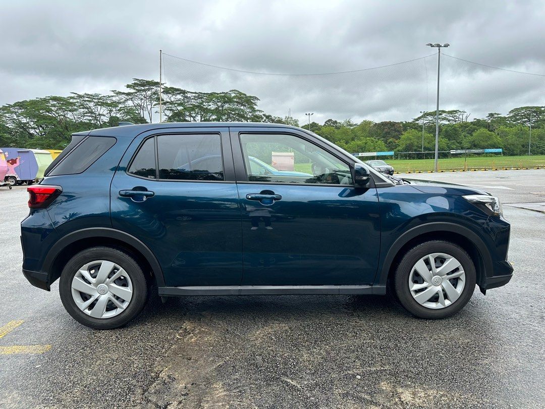 Toyota Raize 1.0 X (A), Cars, Used Cars on Carousell